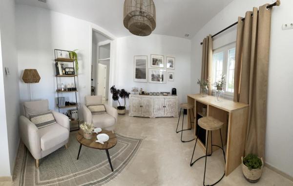 Apartamento Hoyo 20 De La Monacilla Golf - Huelva