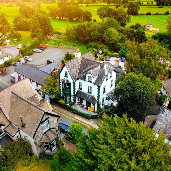 Crafnant House - Bed & Breakfast - Penrhyndeudraeth