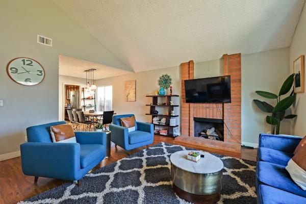 @ Marbella Lane - 4br Home Away From Home Ldry - Fremont, CA
