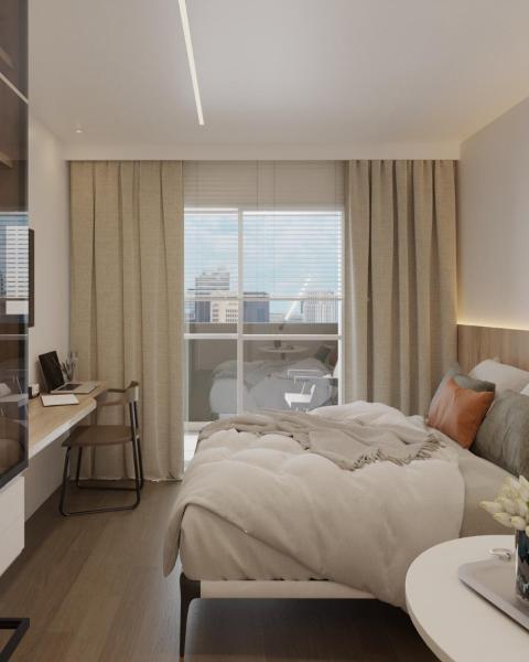 Moov 1417 Studio Mooca - São Mateus