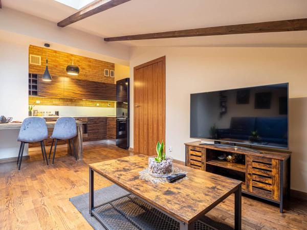 Apartament Bocheńska - Krakow