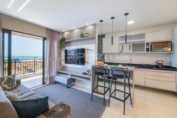 301 Bl 01 - Waldgarten Bombinhas - 50 M Do Mar E Frente Avenida - Condomínio De Alto Padrão - Piscina - Academia - Salão De Jogos - Bombinhas