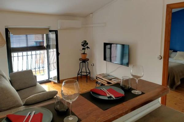 Bonito Y Céntrico Apartamento Casco Antiguo - Tarragone