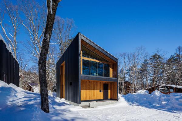 Credence Chalets By Hhg - Hakuba