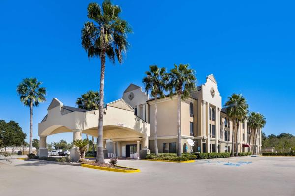 Best Western Houma Inn - Thibodaux, LA