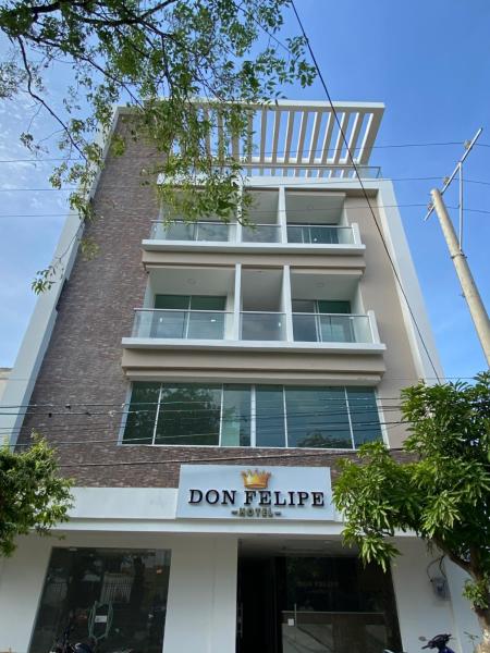 Hotel Don Felipe - Riohacha
