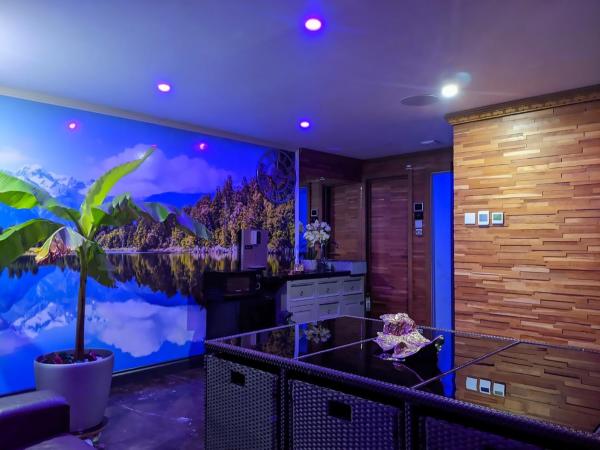 1 Bedroom Guest House With Sauna And Steam Room - Sevenoaks