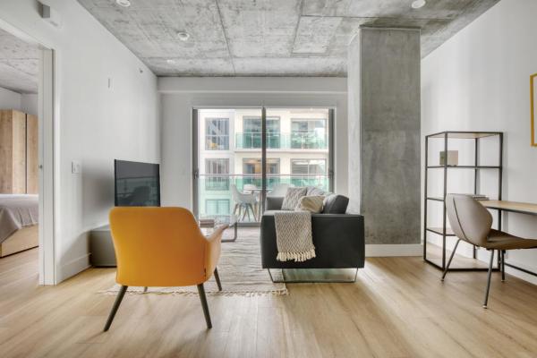 Downtown 1br W Pool Gym Wd Nr Staples Center Lax-542 - Pasadena