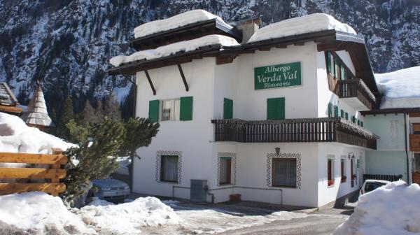 Verda Val - Sëlva