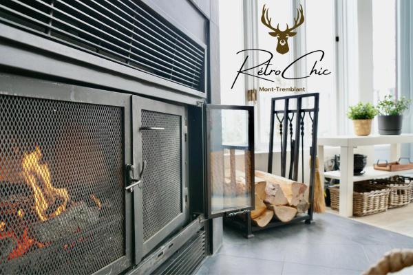 Le Rétro Chic à Mont-tremblant - Mont-Tremblant