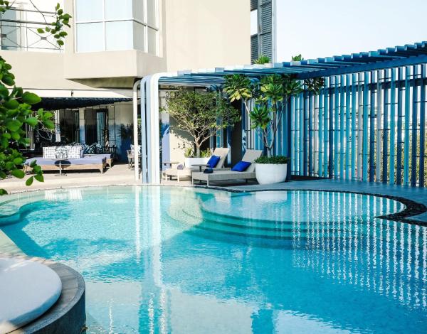 Casa 17 Hotel Bangkok - Bangkok Noi