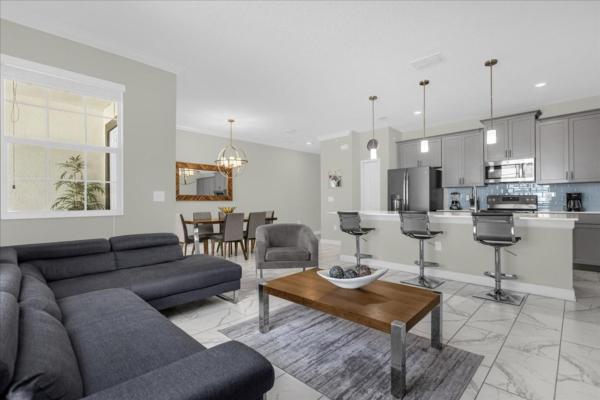 4 Bedrooms- 3 Bathrooms- Champions Gate 8985 Sd - Davenport, FL