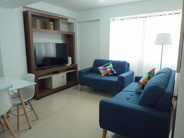 Elegante Y Acogedor Departamento Entero # 3 - Trujillo