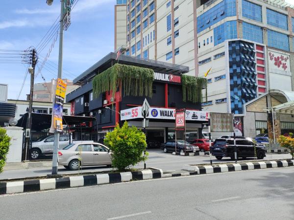 Walk Inn - Sarawak