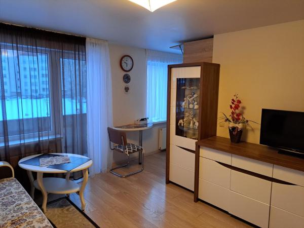 Lubānas Apartamenti - Latvia