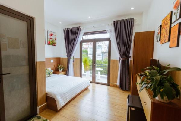Khách Sạn An Vy Đà Lạt - Đà Lạt