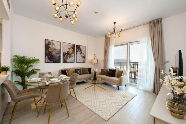 Maison Privee - Chic Apt On Yas Island Cls To All Main Attractions - Abu Dhabi