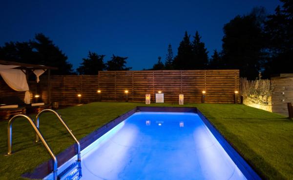 Villa Paulanelas - Nature Retreat Villa With Pool & Jacuzzi Offering Authentic Greek Hospitality By Villa Mana Gers - ザキントス