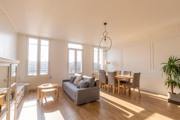 Duplex Reims Gare Centre Arena - Reims