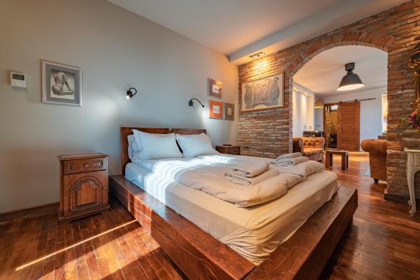 Le Rendezvous Apartments New Town - Veliko Tarnovo