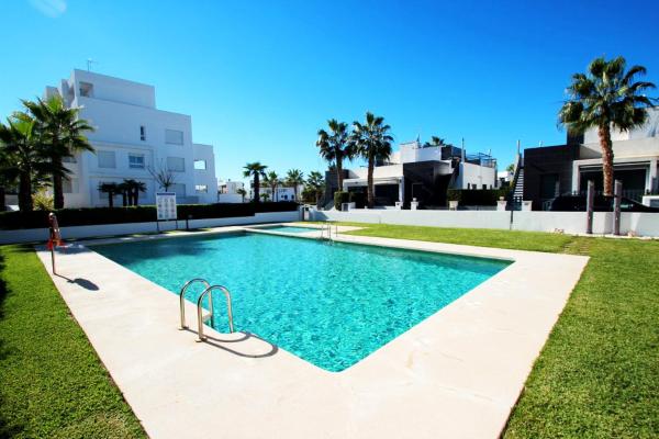 Casa D'alessandro - Cabo Roig