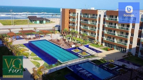 Golf Ville Resort Brisa Do Golf -Apartamentos E Cobertura - Aquiraz