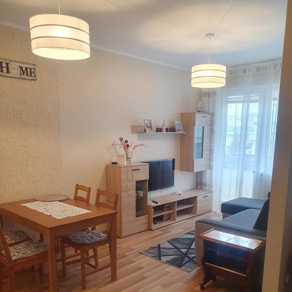 Apartamenty Bałtyckie - Bulwar Portowy - Widok Na Port, Centrum, Najlepsza Lokalizacja W Ustce - Poland