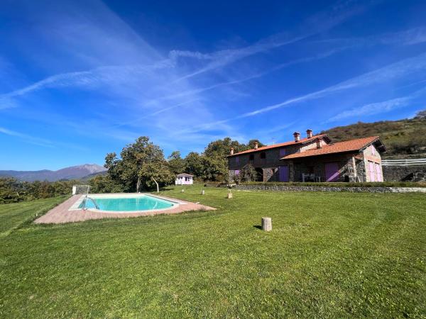 Agriturismo Il Serrino - Abetone