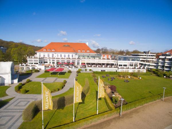Atlantic Grand Hotel Travemünde - Travemünde