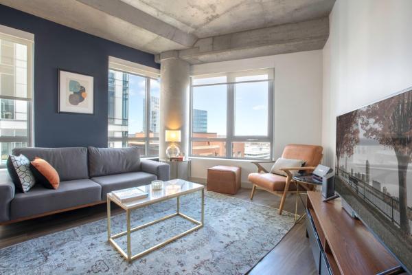 Kendall Sq 1br W Gym Wd By Mit Mgh River Bos-66 - Cambridge, MA