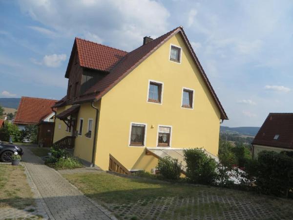 Pension-gästehaus Küblböck - 베이언