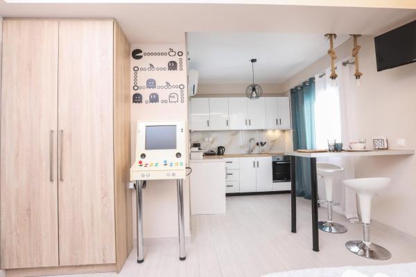 Arcade Game House-luxury Studio In Corfutown - Korfu