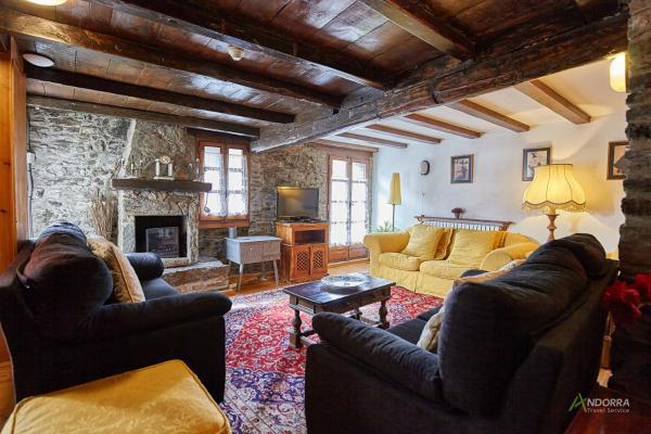 Chalet Font - Andorra