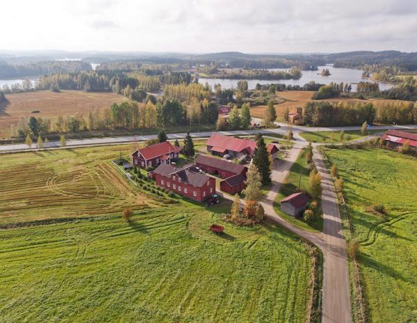 Lemettilä Countryside Accommodation - Finnland