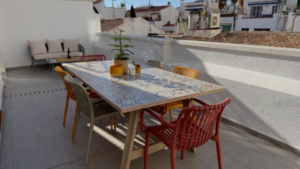 Penthouse In Historic Sitges -Big Terrace & Private Solarium - Sitges