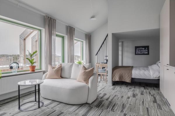 Homex Hotel For Gamers - Stockholm