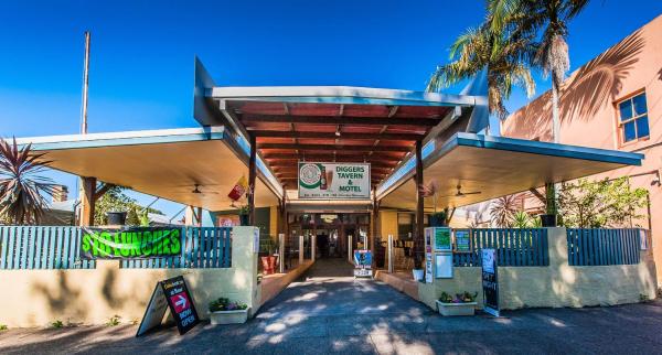 Diggers Tavern - Bellingen
