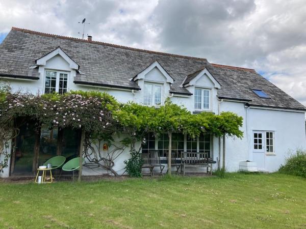 Rural Devon Retreat In Stunning Exe Valley. - Exeter Airport (EXT)