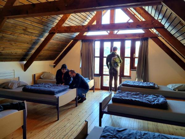 Auberge De Jeunesse De Bouillon - Belgique