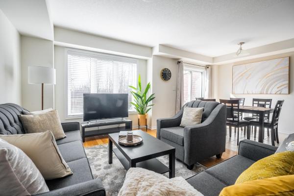 New 3br Townhouse, Minutes To Niagara Falls And Brock University By Globalstay - 威蘭
