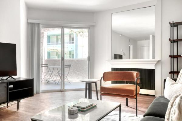 Pasadena 1br W Gym Pool Nr Colorado Ave Lax-860 - Pasadena, CA