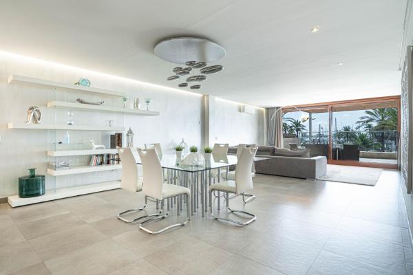 Grand Terrace Apartment In Puerto De Alcudia - Alcudia
