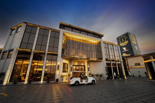 Narcissus Obhur Resort & Spa - Jeddah