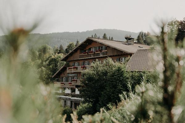 Hôtel Les Roches Fleuries - Cordon, France