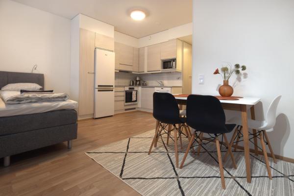 First Aparthotel Dasher - Rovaniemi