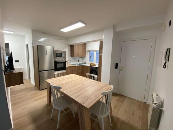 Vivienda Alameda De Santiago - Santiago de Compostela