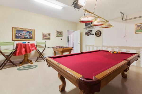 The Shire Executive Spacious 5 Bed Pool & Spa By Orlando Holiday Rental Homes Llc 912 - Davenport, FL