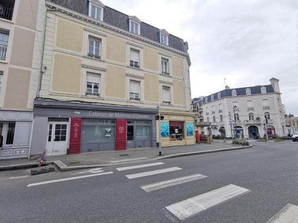 Apartment Le Continental By Interhome - Dinard
