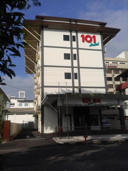 101 Hotel - Miri