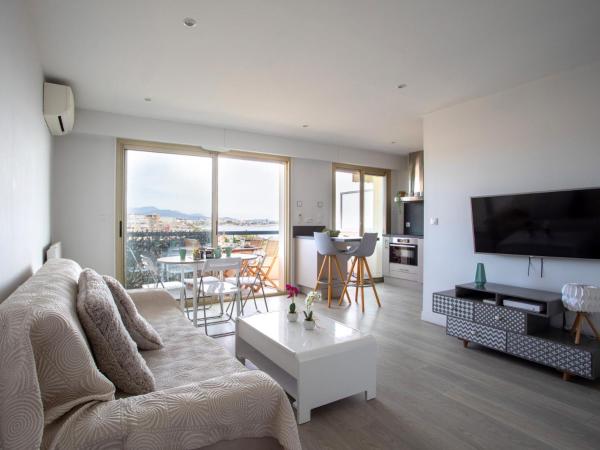 Studio Le Cagnes Beach-1 By Interhome - Plage des Bouches du Loup